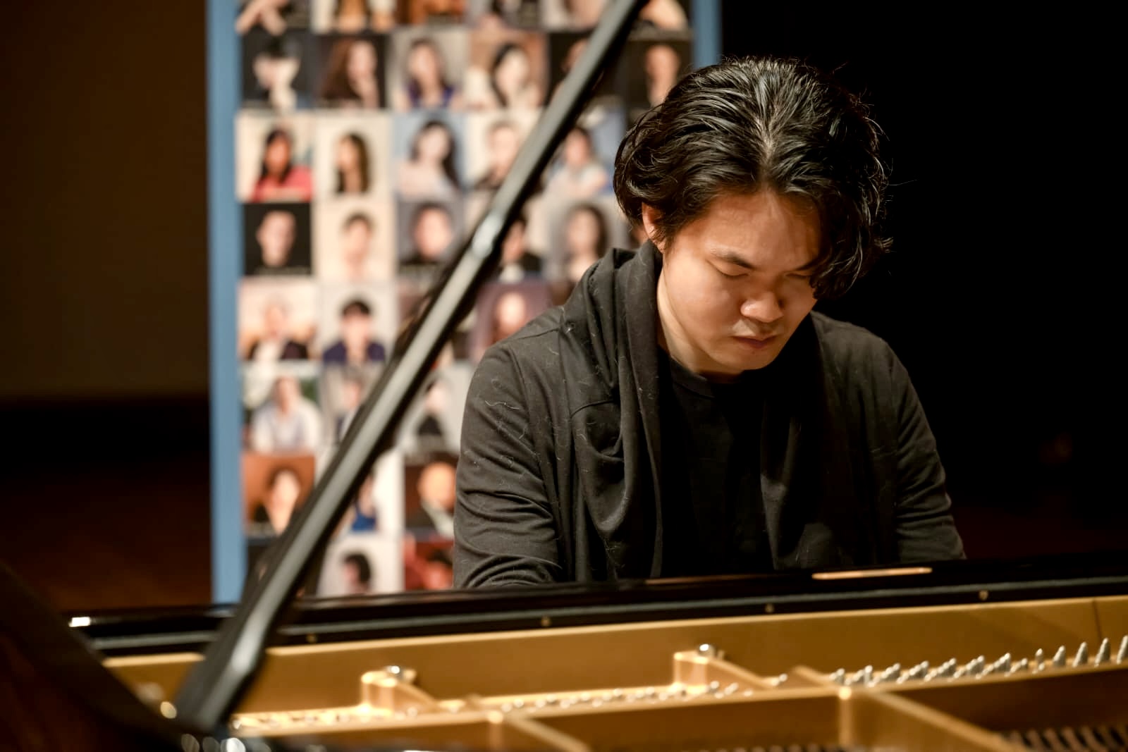 About Me - Charles Tam Piano